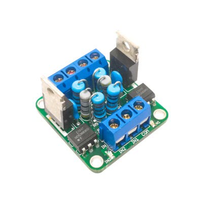 Dual Channel Opto Isolated Triac Module – Aptinex