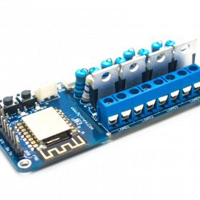 Aptinex DAC Module DA1C010BI I2C Digital to Analog 0-10V MCP4725 – Aptinex