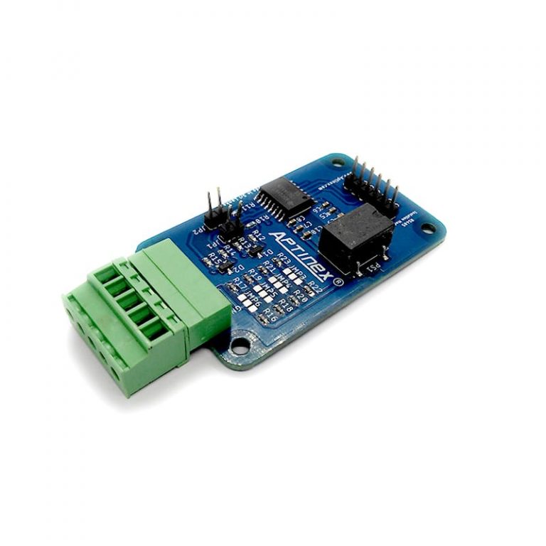 Aptinex Isolated SPI-CAN Module V1.0 MCP2517FD ISO1042BDWR - Aptinex