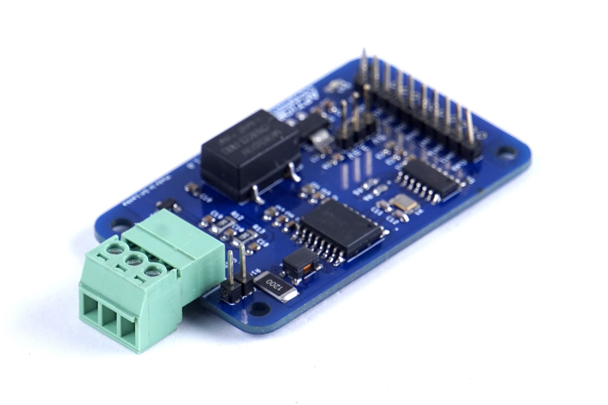 Aptinex Isolated SPI-CAN Module V1.0 MCP2517FD ISO1042BDWR - Aptinex