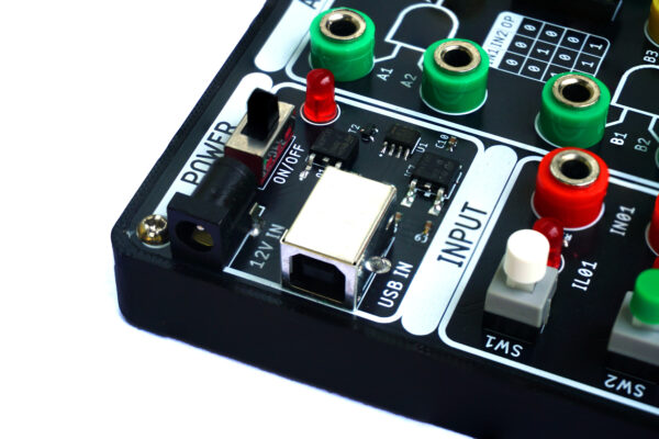 LogicCraft Pro Logic Gates Development Board - Aptinex